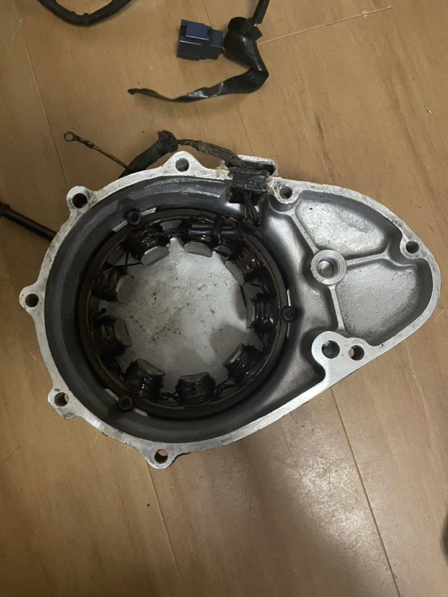 Yahoo!オークション - Z1Z2 キジマ 当時物 ジェネレーターカバー 絶版...