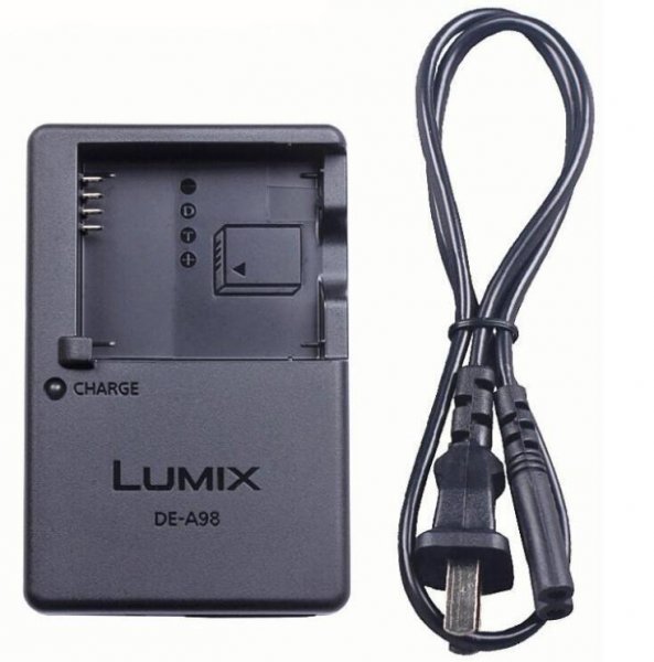 Yahoo!オークション - 国内即日発送 新品Panasonic DE-A98 バッテリー...