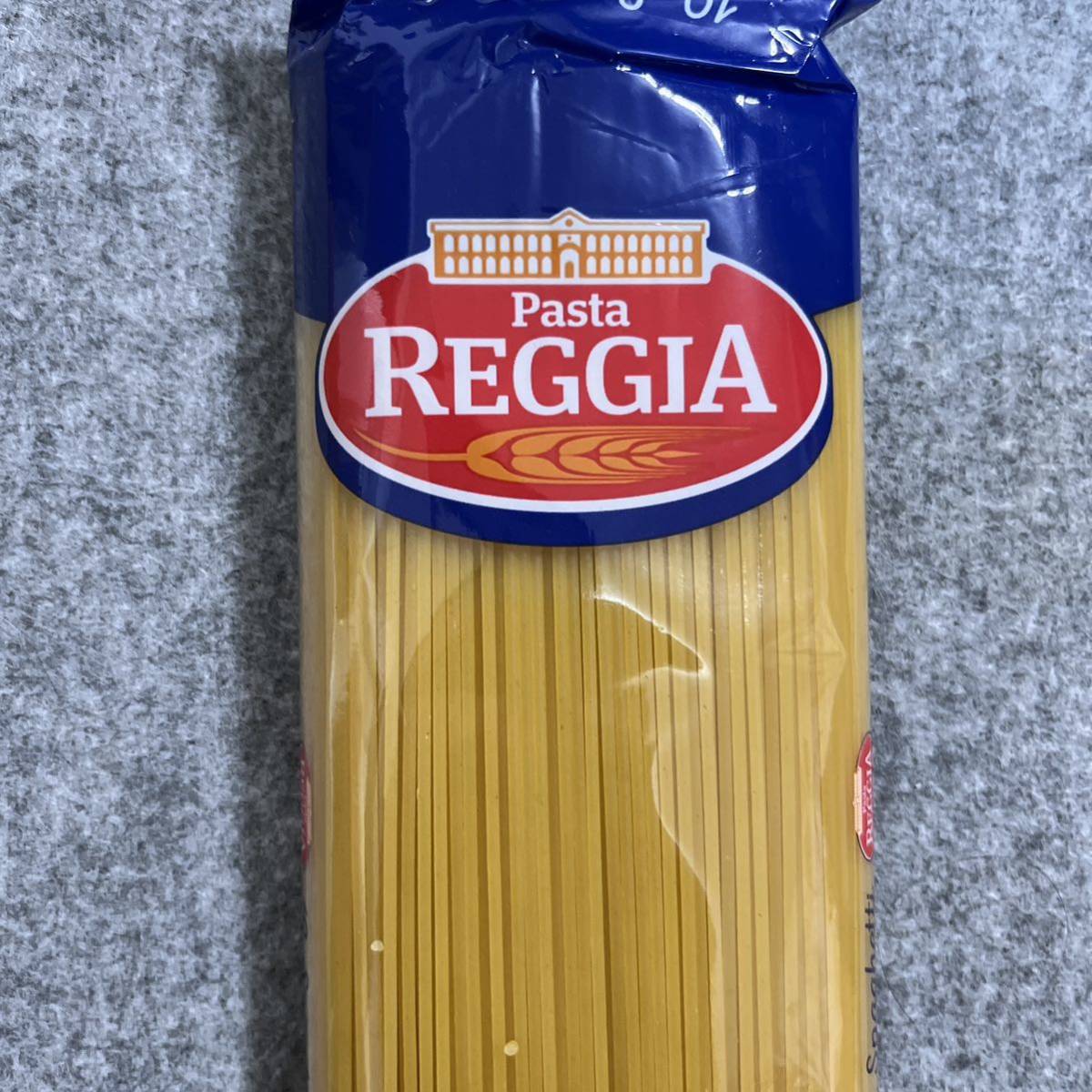 Yahoo!オークション - スパゲッティ パスタ 1.6mm 500g×3袋セット