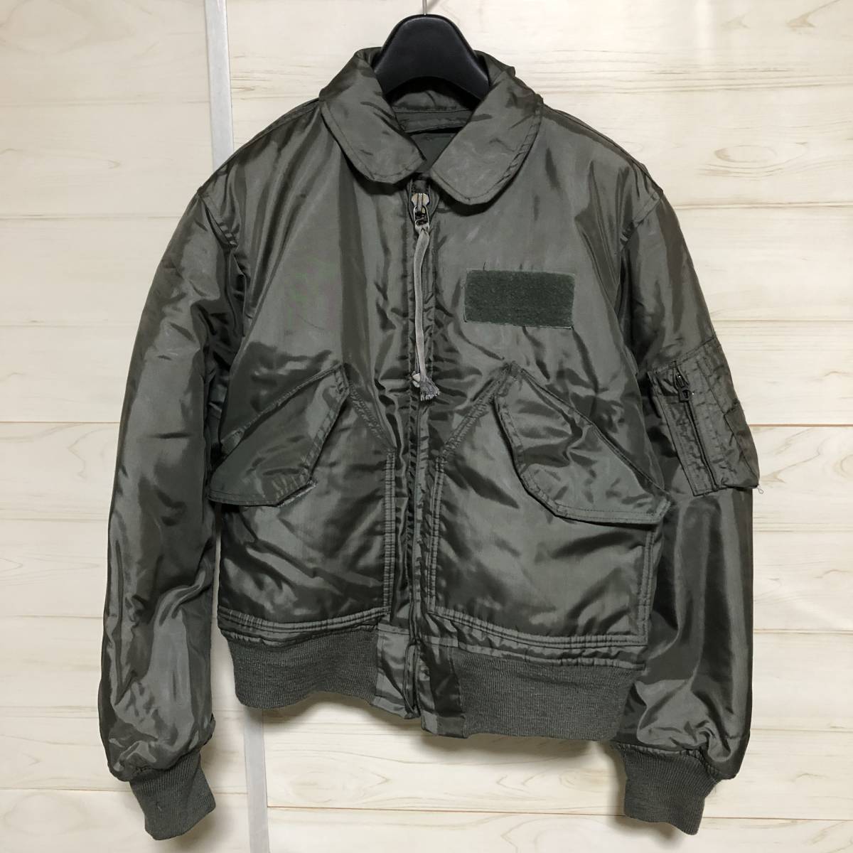 80s 米軍 実使用品 実物 US.AIRFORCE CWU 45/P フライト 80s 米軍 実使用品 実物 US.AIRFORCE CWU 45/P フライト