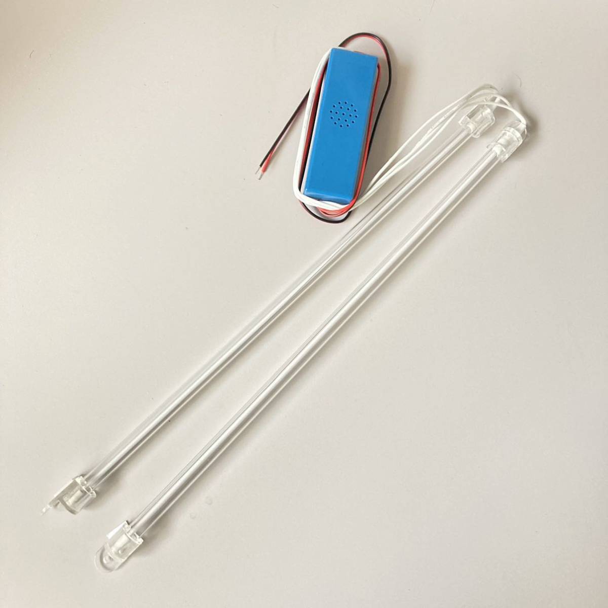 Yahoo!オークション - 未使用 ネオン管 アンダーネオン 青色 ブルー ス...