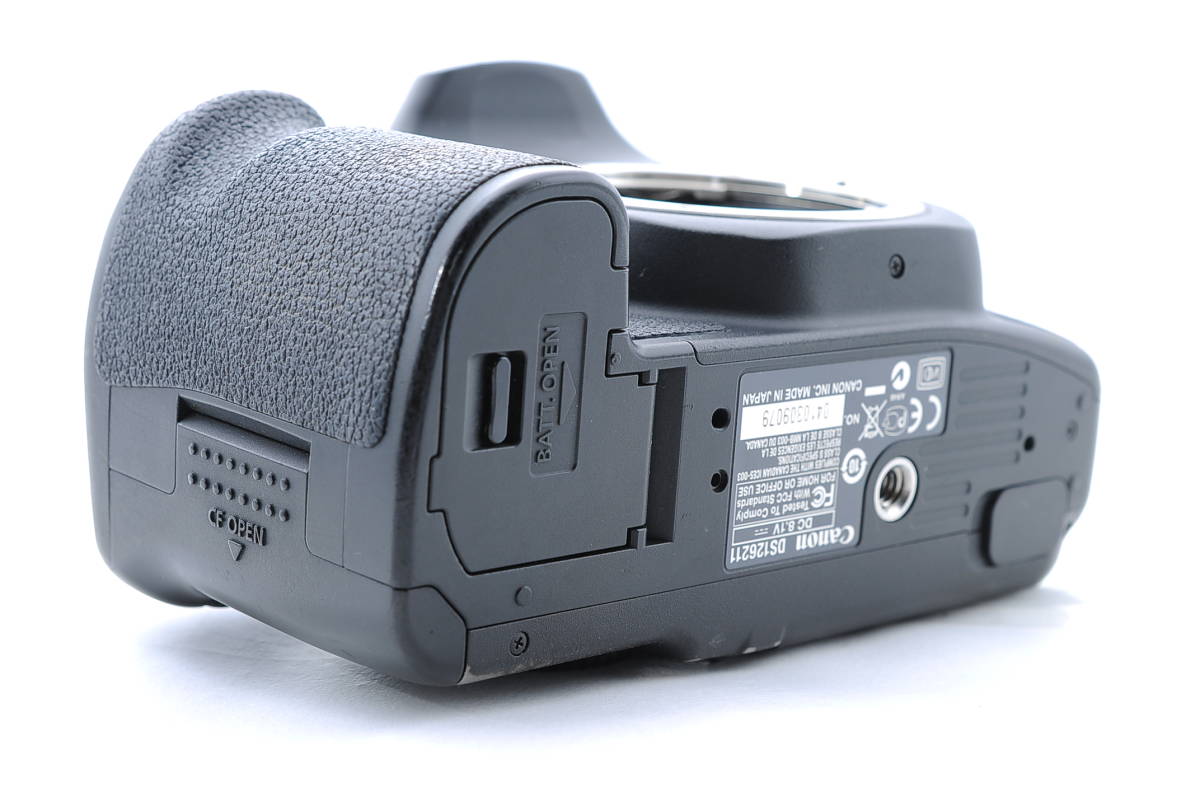 ヤフオク! - 良品 キャノン CANON EOS 50D ボディ