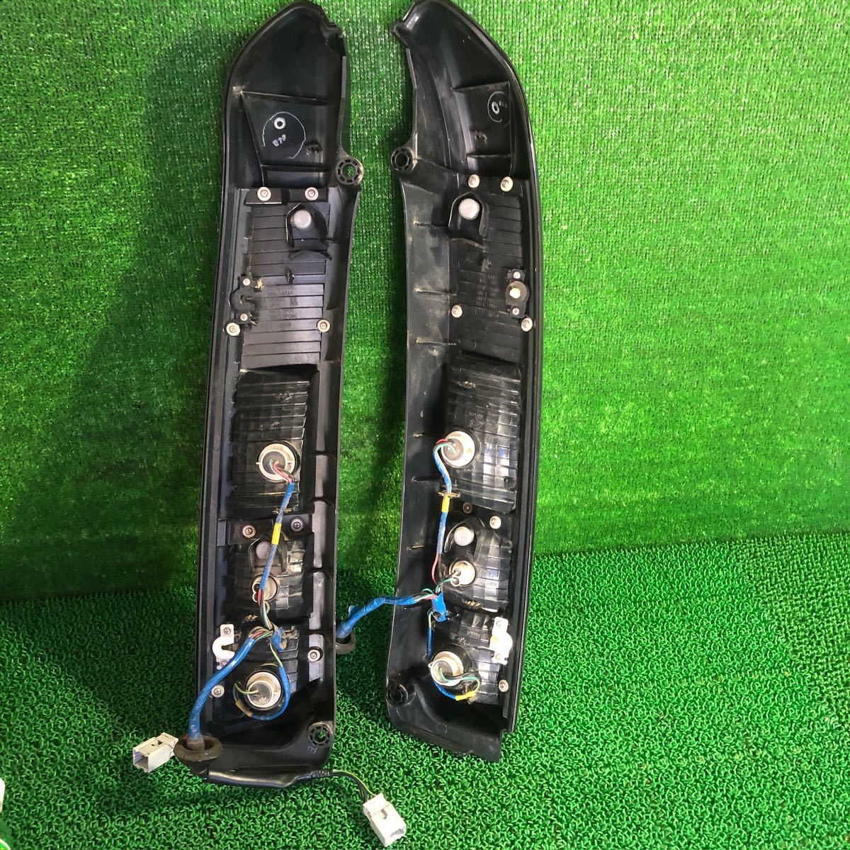 ホンダ バモス HM2 純正 テールライトテールランプ HM1 HM2 HM3 HM4 HM5 B550P FHM2-R510-07(テールライト)｜売買されたオークション情報、yahooの ...