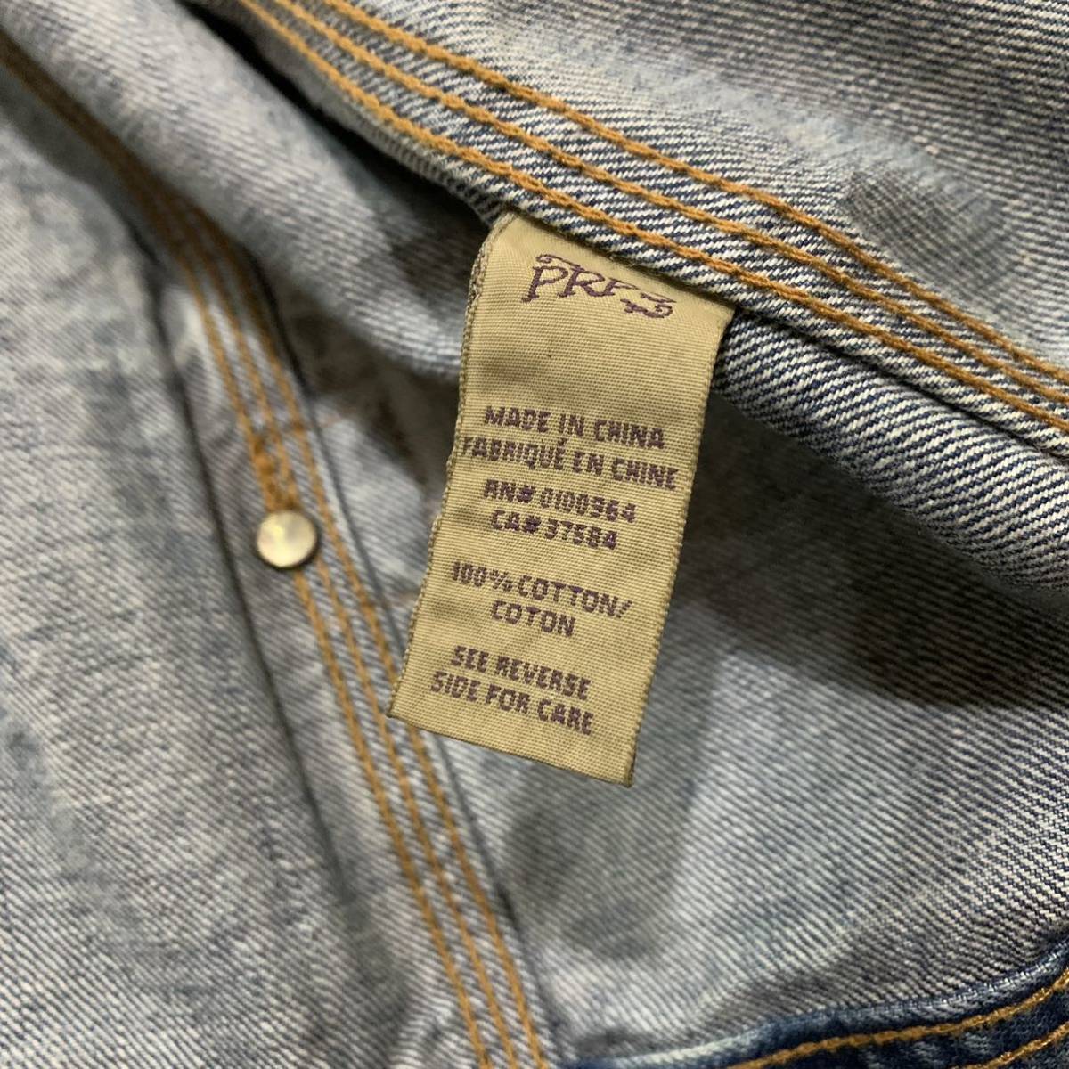 Yahoo!オークション - KK 人気モデル '古着ヴィンテージデザイン' PRPS...