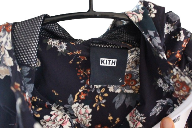 Yahoo!オークション - Kith Tapestry Floral Madison Jacket Nocturnal...