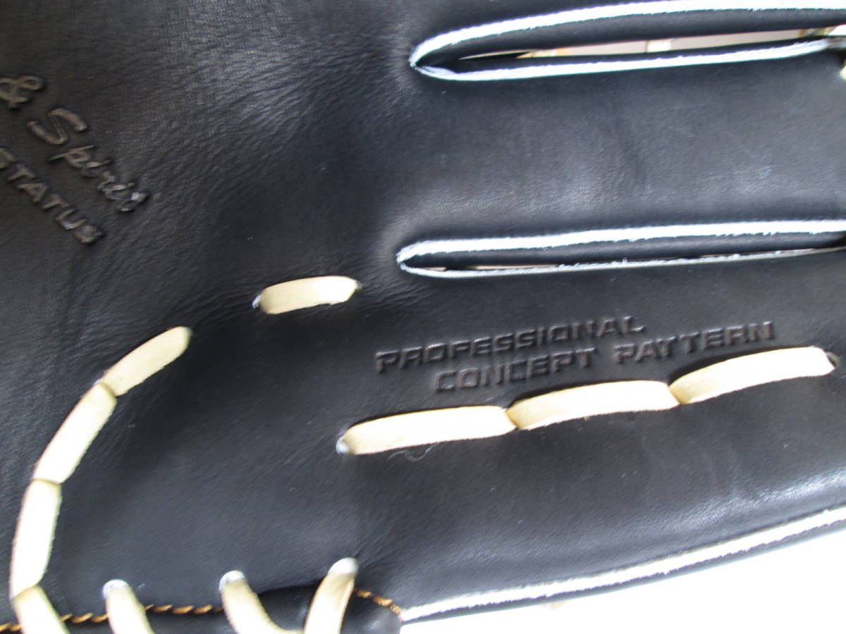 Yahoo!オークション - 新品 タグ付き ZETT PROSTATUS BRGB30561 軟式...