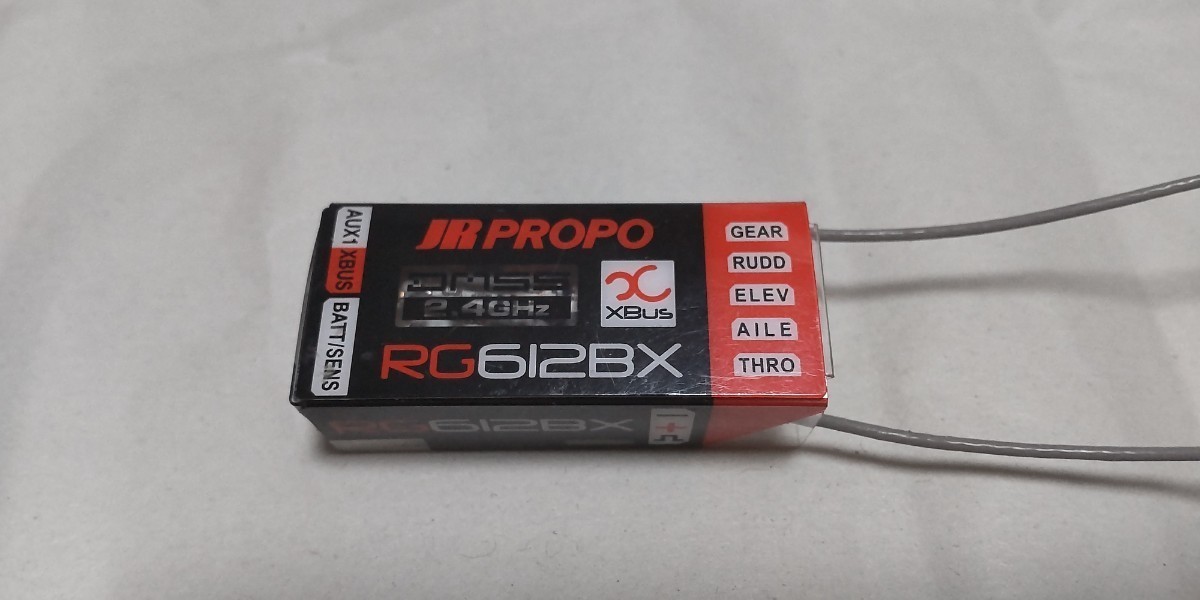 Yahoo!オークション - JR PROPO RG612BX