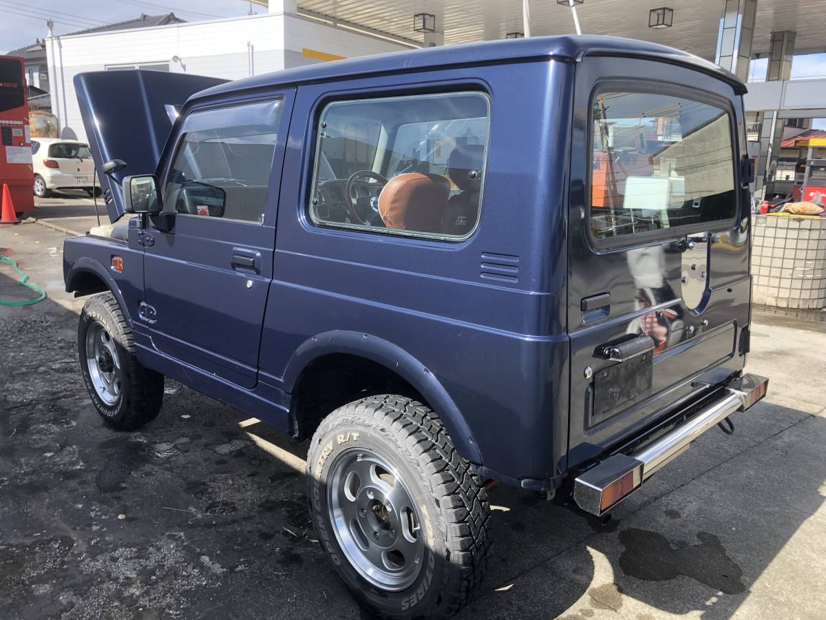 Yahoo!オークション - ジムニーJA22W カスタム多数