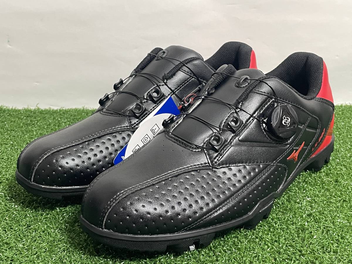 Yahoo!オークション - MIZUNO ミズノ ライトスタイル ボア 002 ブラッ...