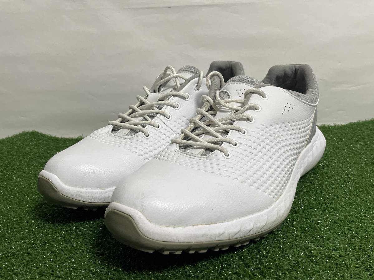 Yahoo!オークション - IGNIO イグニオ IG-0S1019 ホワイト 27.0cm スパ...