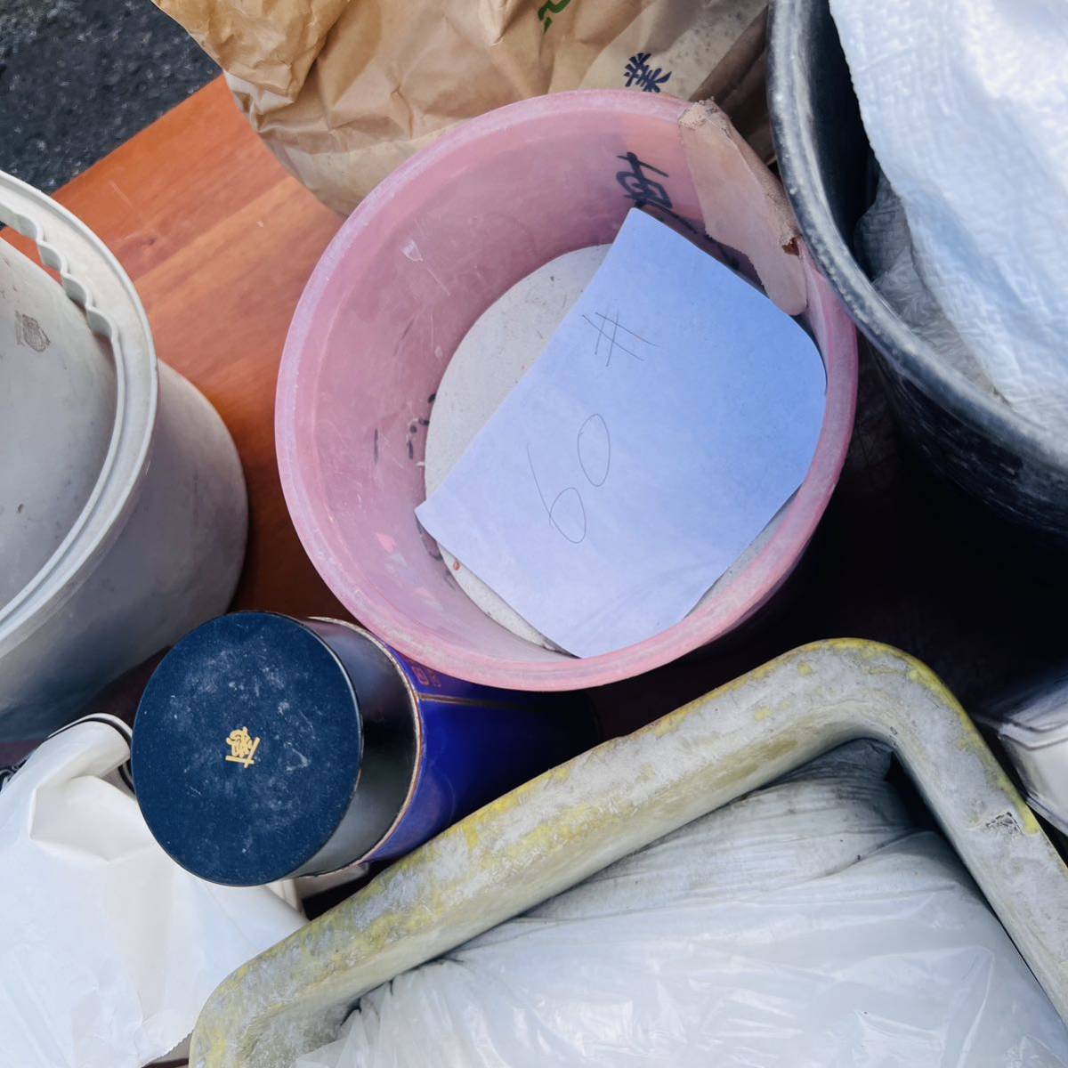 Yahoo!オークション - 【230316-30 】アルミナ/ ビーズ / サンドブラス...