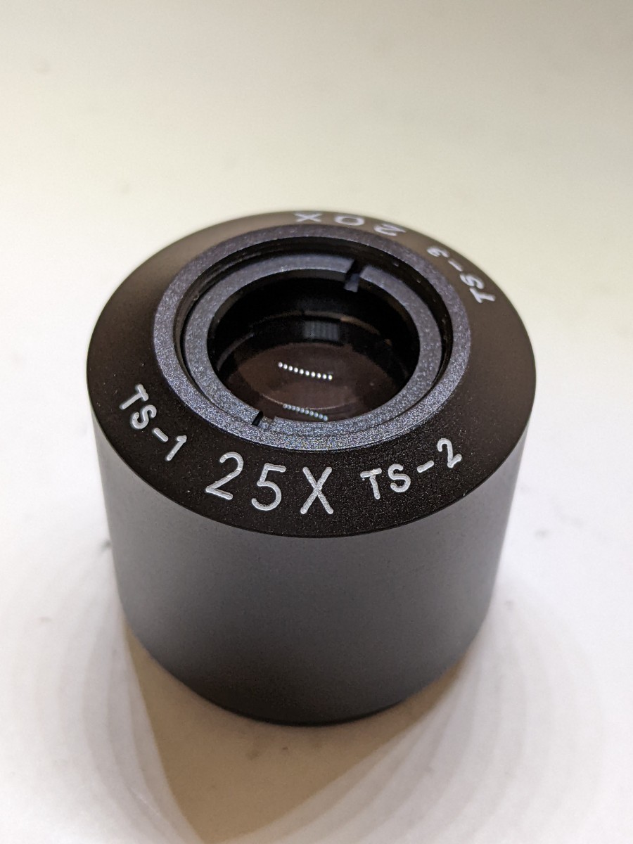 Yahoo!オークション - 極上美品 KOWA コーワ アイピース TS-1 TS-2 25...