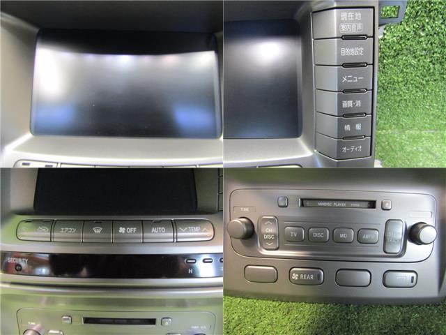 Yahoo オークション ランドクルーザー Uzj100w マルチモニター オー