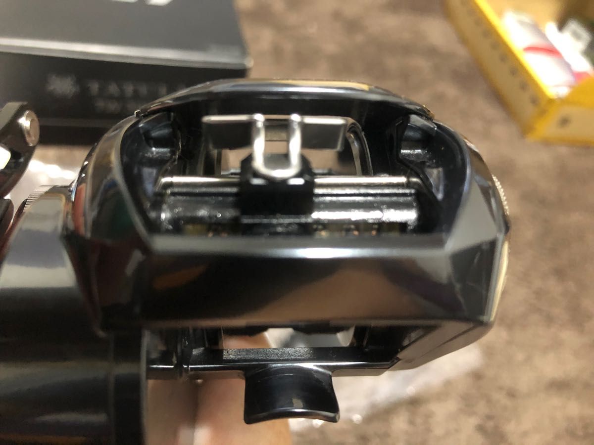 ダイワ タトゥーラTW300 右巻き 美品 ゴメクサス120ミリハンドル ダイワ タトゥーラTW300 右巻き 美品 ゴメクサス120ミリハンドル