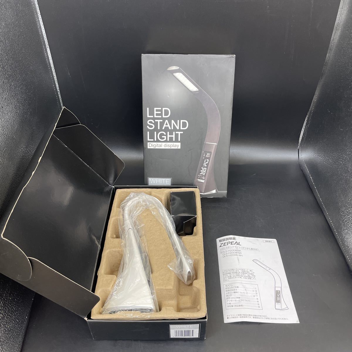 Yahoo!オークション - Y10221300 DLS-H2008-WH 未使用品