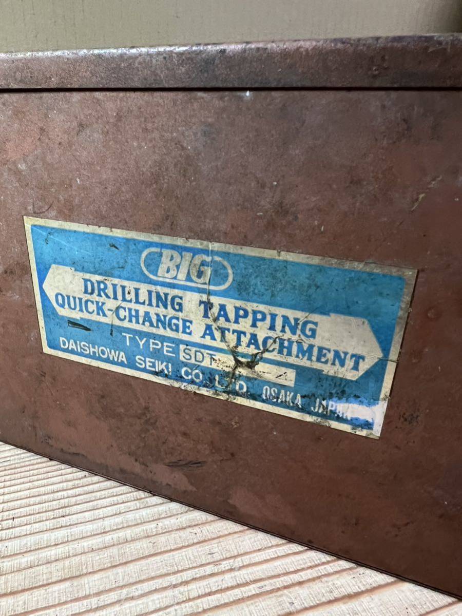 Yahoo!オークション - P1018B BIG製 DT33用タップホルダー D33-MT3 M10...