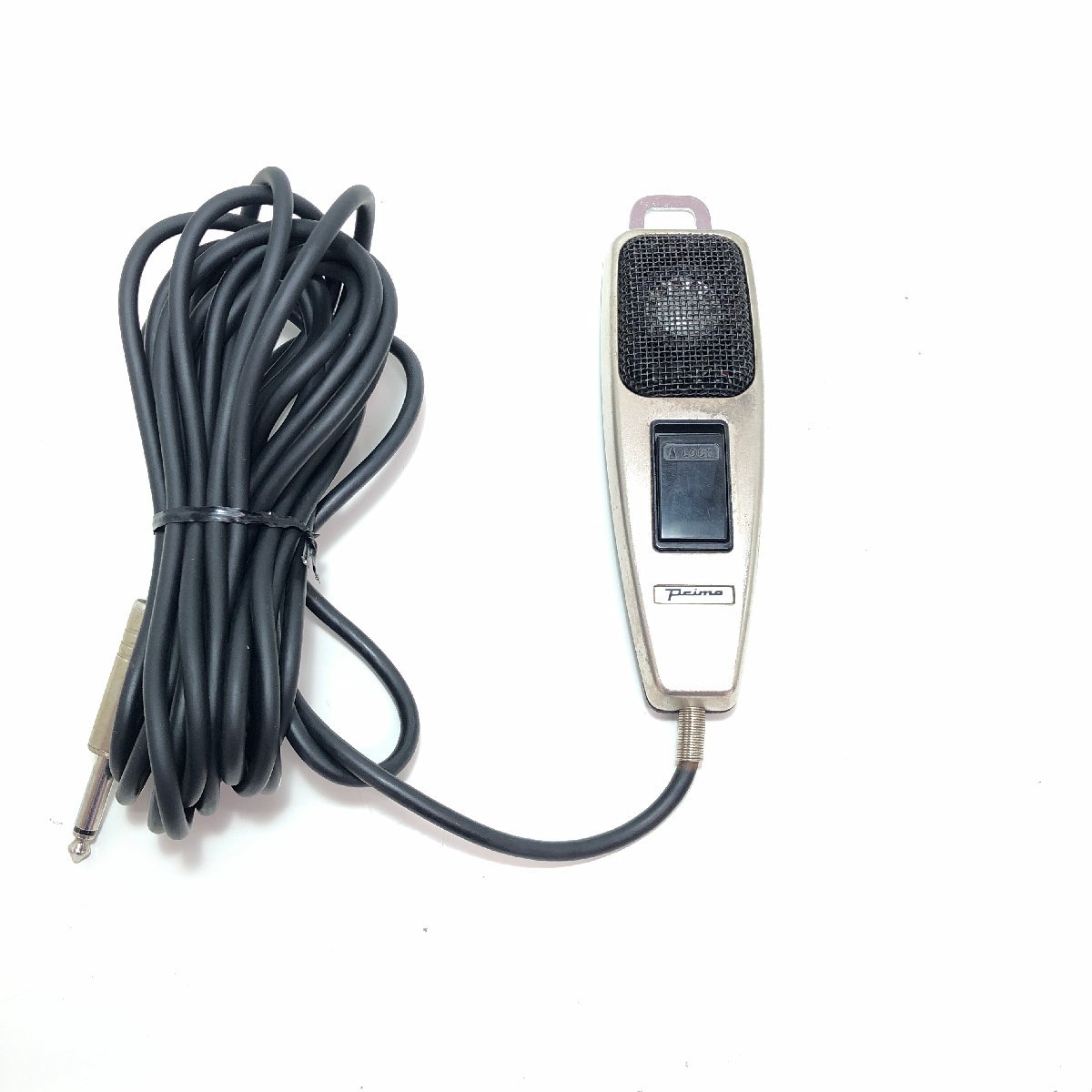 Yahoo!オークション - Primo ダイナミック マイク UD-335 ケーブル 5.5...