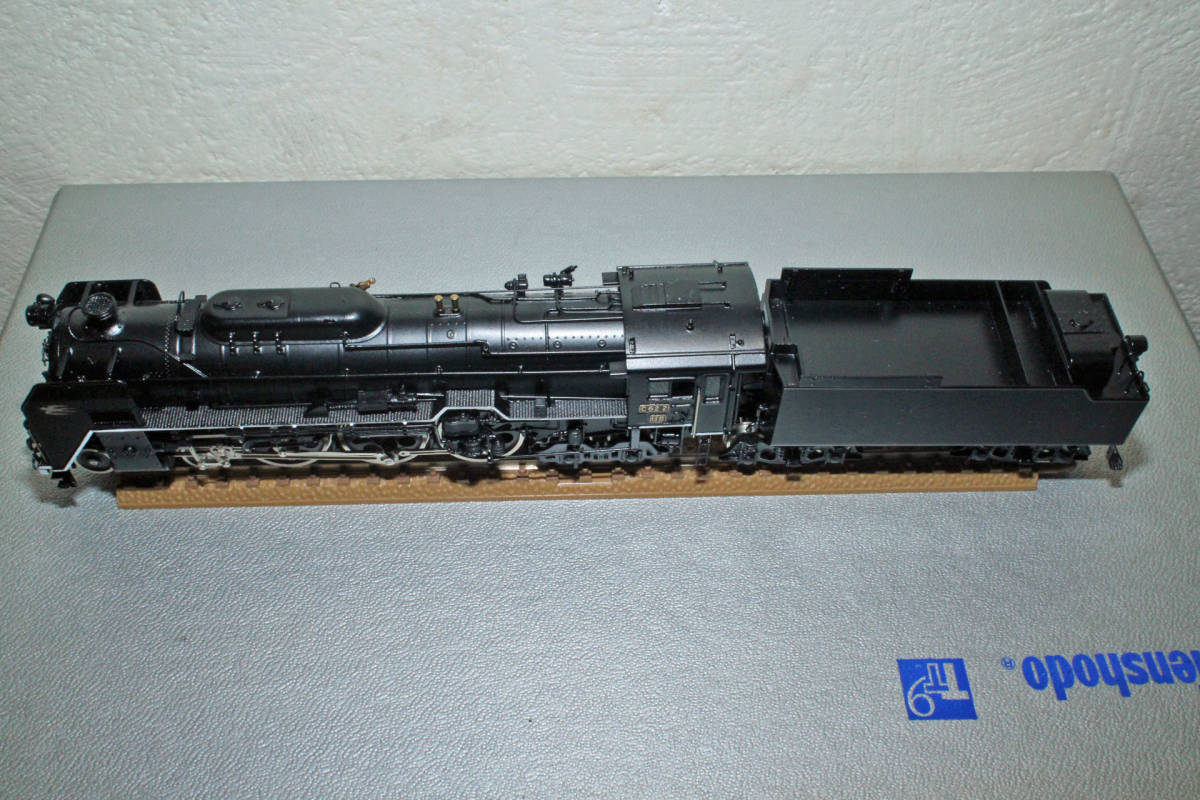 Yahoo!オークション - 値下げ 美品 天賞堂 TT9 C622