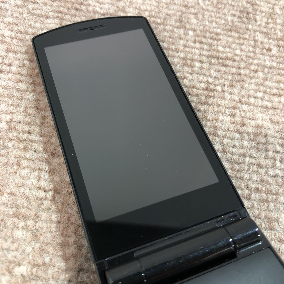 代購代標第一品牌－樂淘letao－docomo ドコモ NEC FOMA N-01G ガラケー 利用制限 携帯電話 黒 ブラック