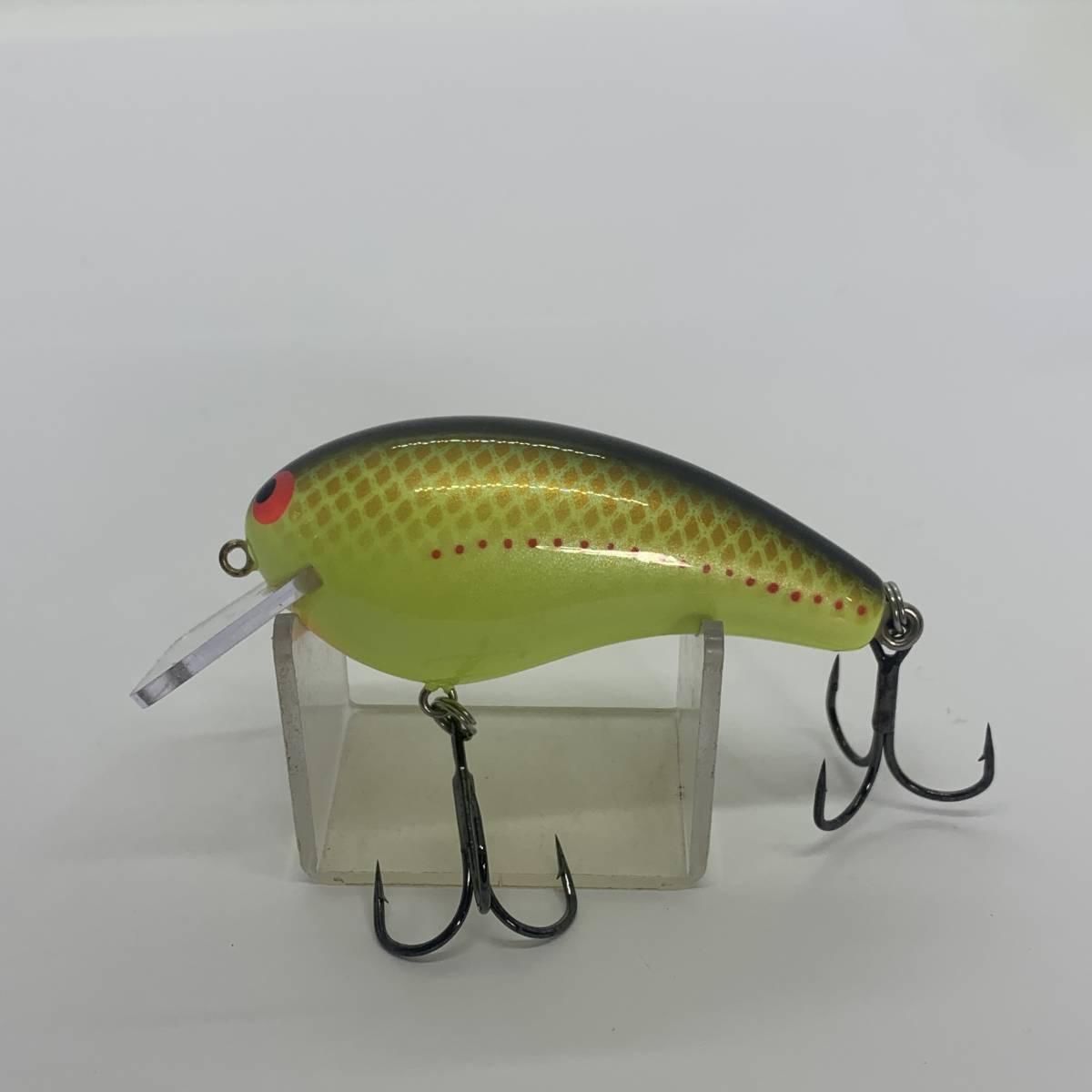 Yahoo!オークション - M-31667 KTWルアーズ クランクベイト ボディ約7cm