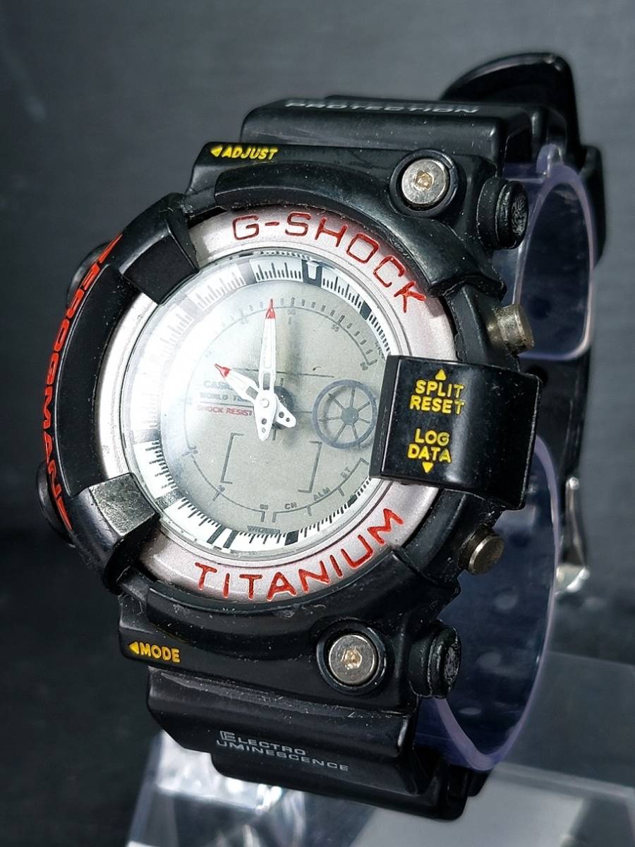 Yahoo オークション カシオ Casio ジーショック G Shock フロッグマ
