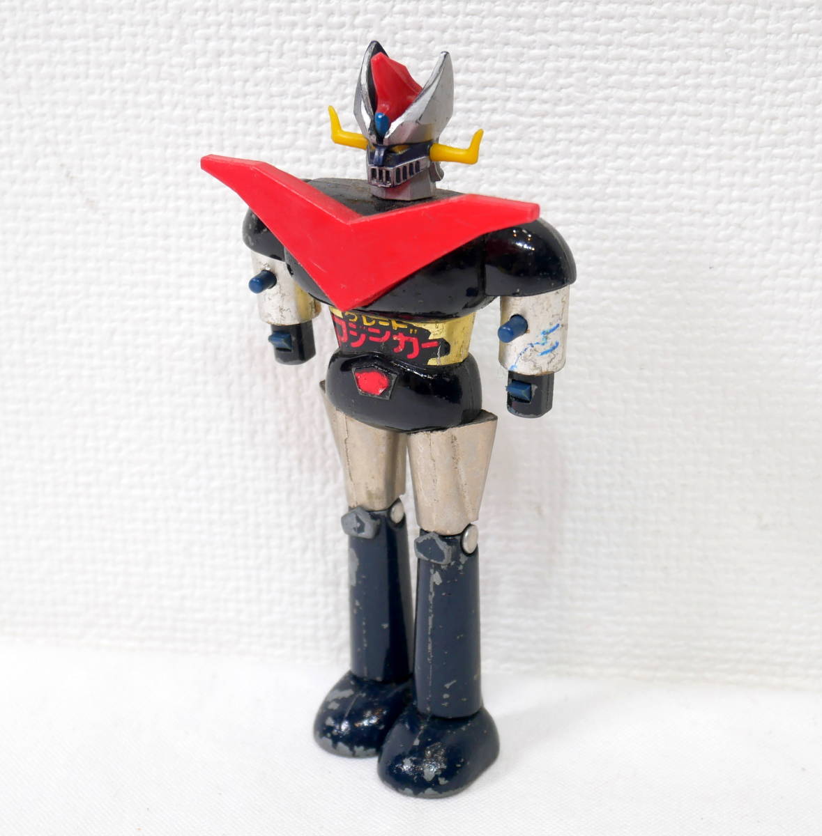 Yahoo!オークション - (R510-B64)ポピー 超合金 グレートマジンガー ...