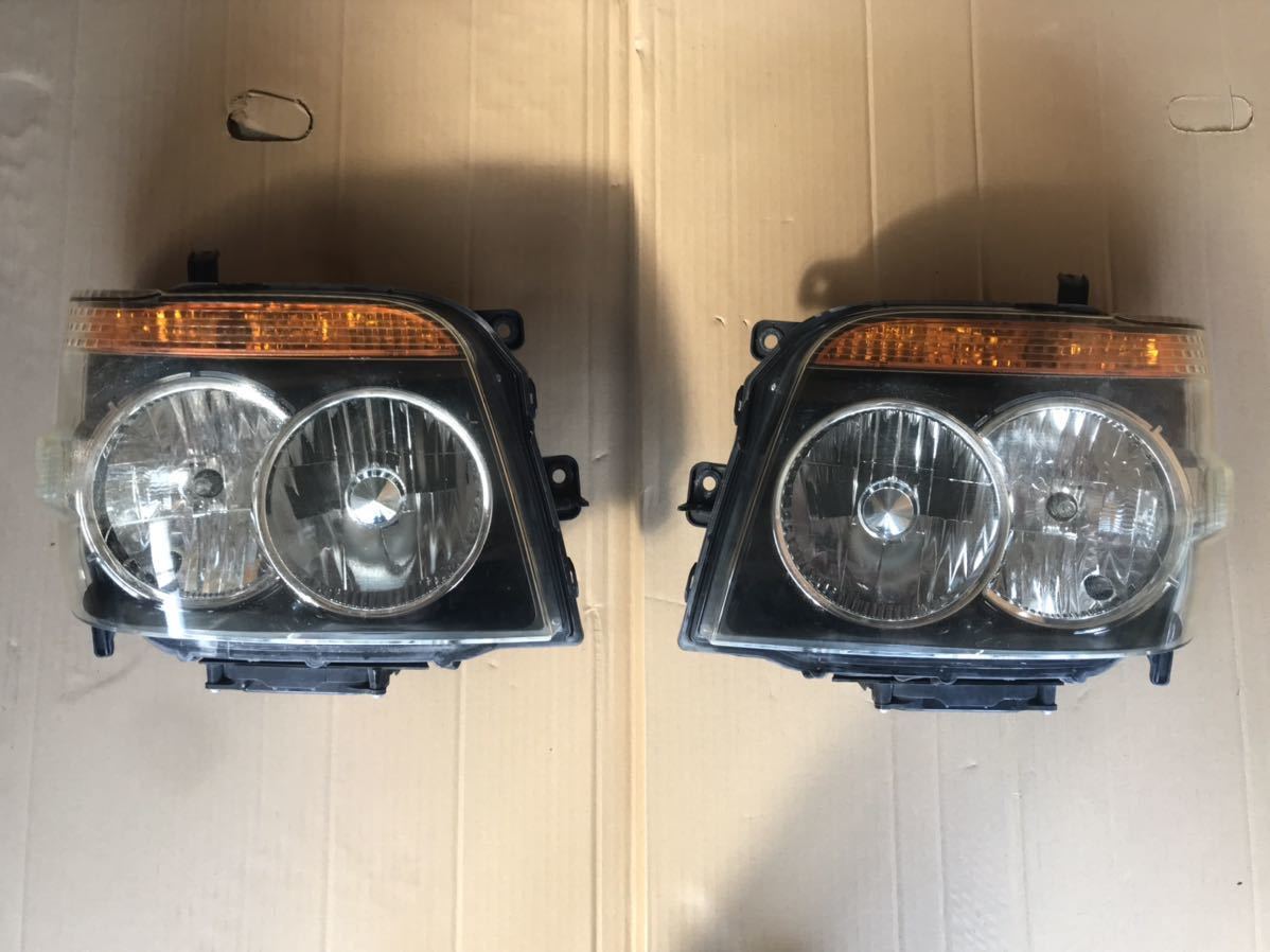 Yahoo!オークション - アトレーWカスタム s331 s321 純正HIDライトユニ...