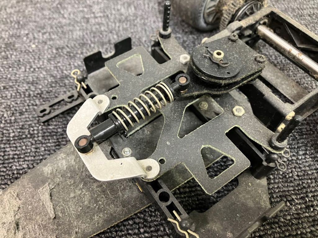 Yahoo!オークション - ラジコン F1 メーカー不明 部品取り 全長39cm