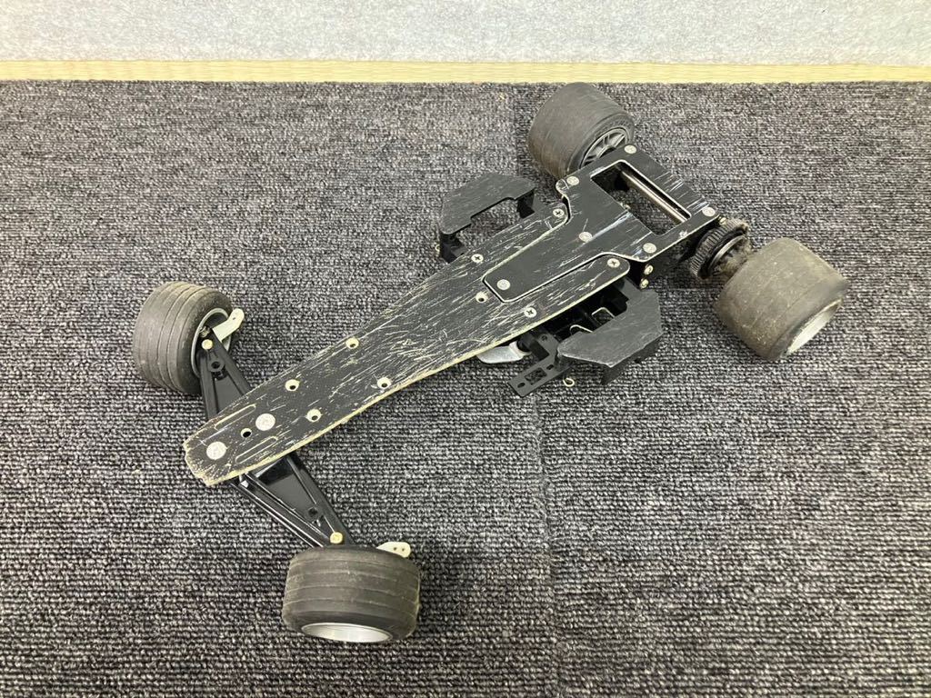 Yahoo!オークション - ラジコン F1 メーカー不明 部品取り 全長39cm