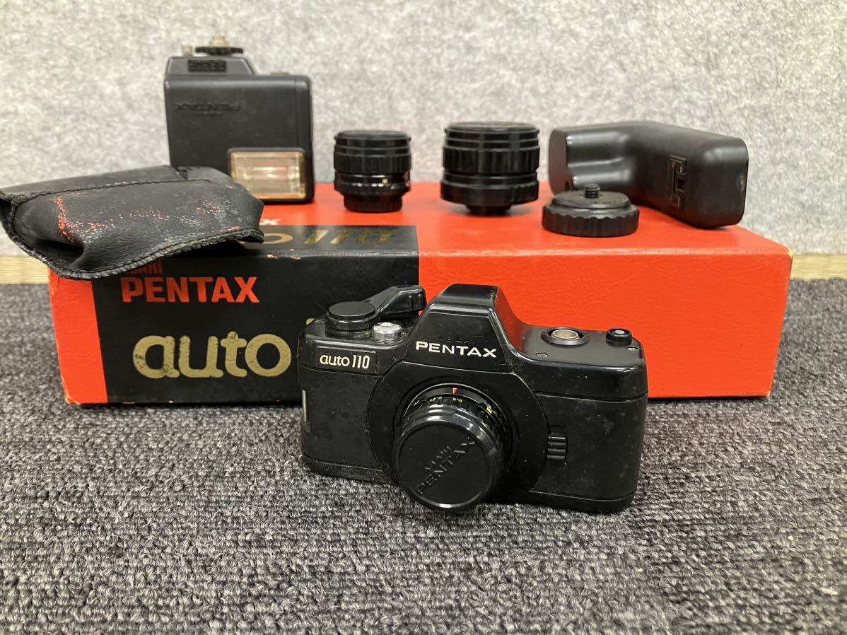 Yahoo!オークション - @ASAHI（アサヒ）PENTAX Auto 110
