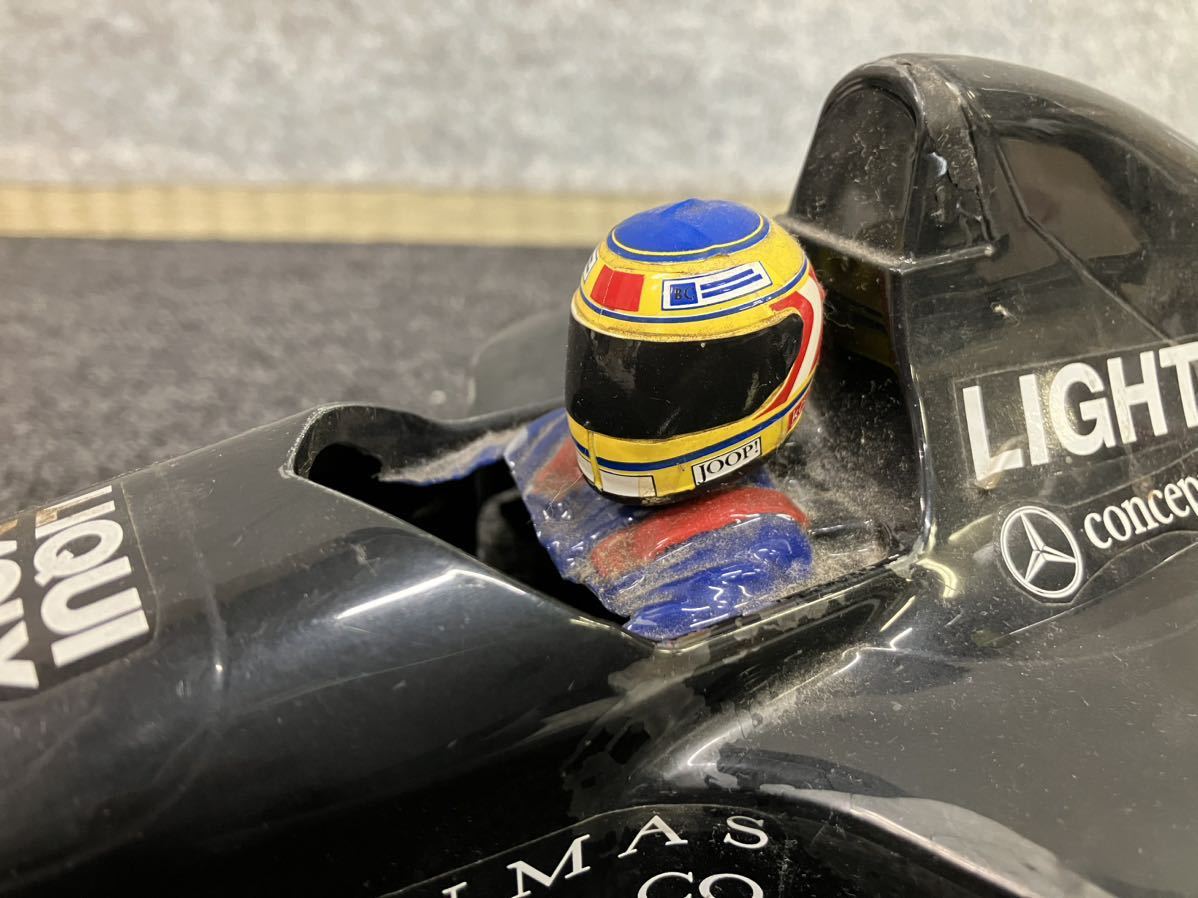Yahoo!オークション - ラジコン F1 メーカー不明 部品取り 全長39cm