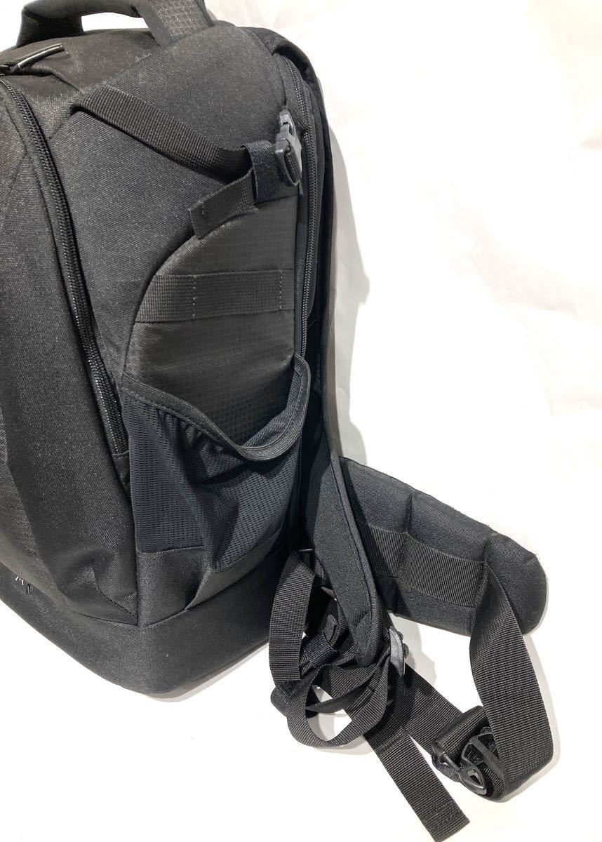 代購代標第一品牌－樂淘letao－★bk-255 Lowepro ロープロ フリップサイド 400AWⅡ バックパック ブラック レインカバーあり 仕切り付き カメラバッグ リュック(T83-1)