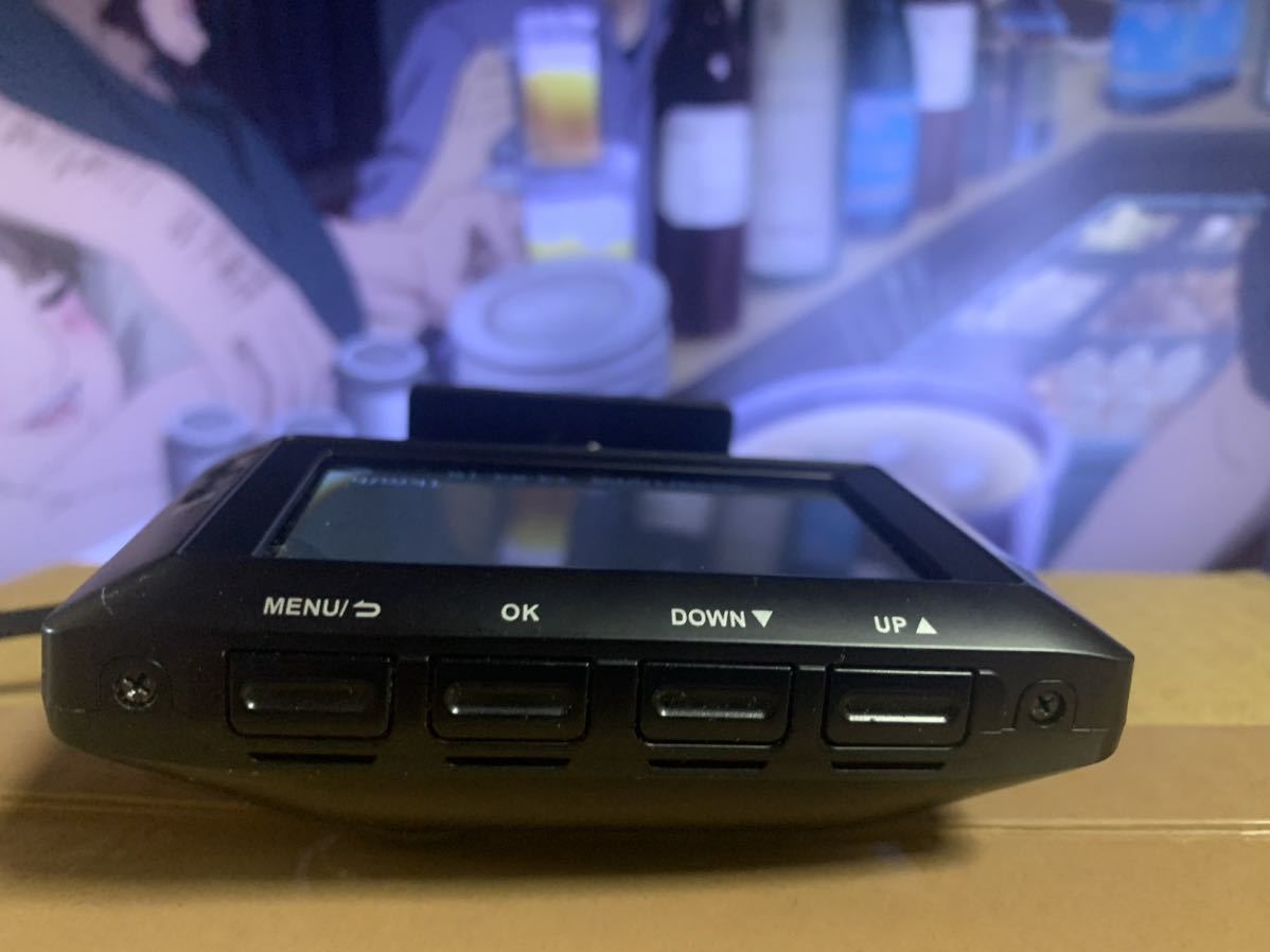 Yahoo!オークション - コムテック ZDR026 JUNK