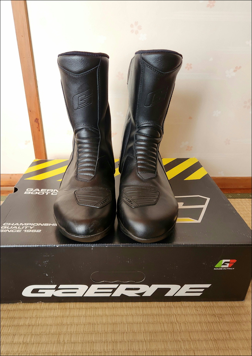 GAERNE ガエルネ G-ASPEN GORE-TEX ブーツ ブラック ゴアテックス 27.5cm(27.5cm)｜売買されたオークション情報、yahooの商品情報をアーカイブ公開 ...
