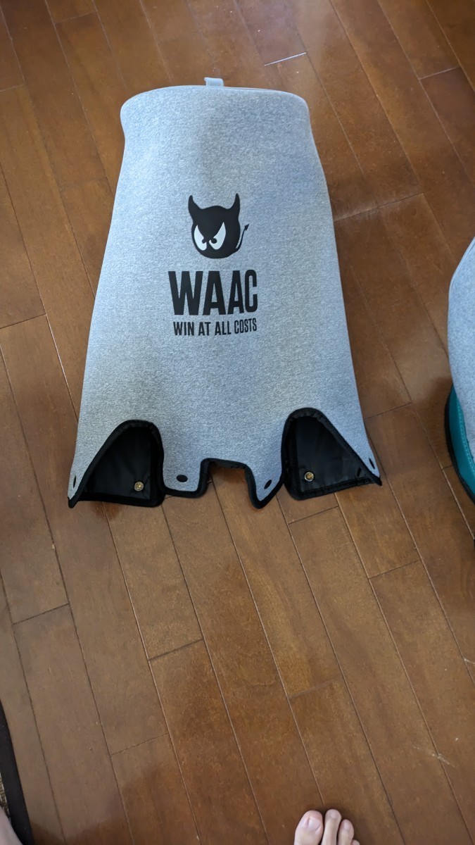 Yahoo!オークション - WAACワックスタンドバック