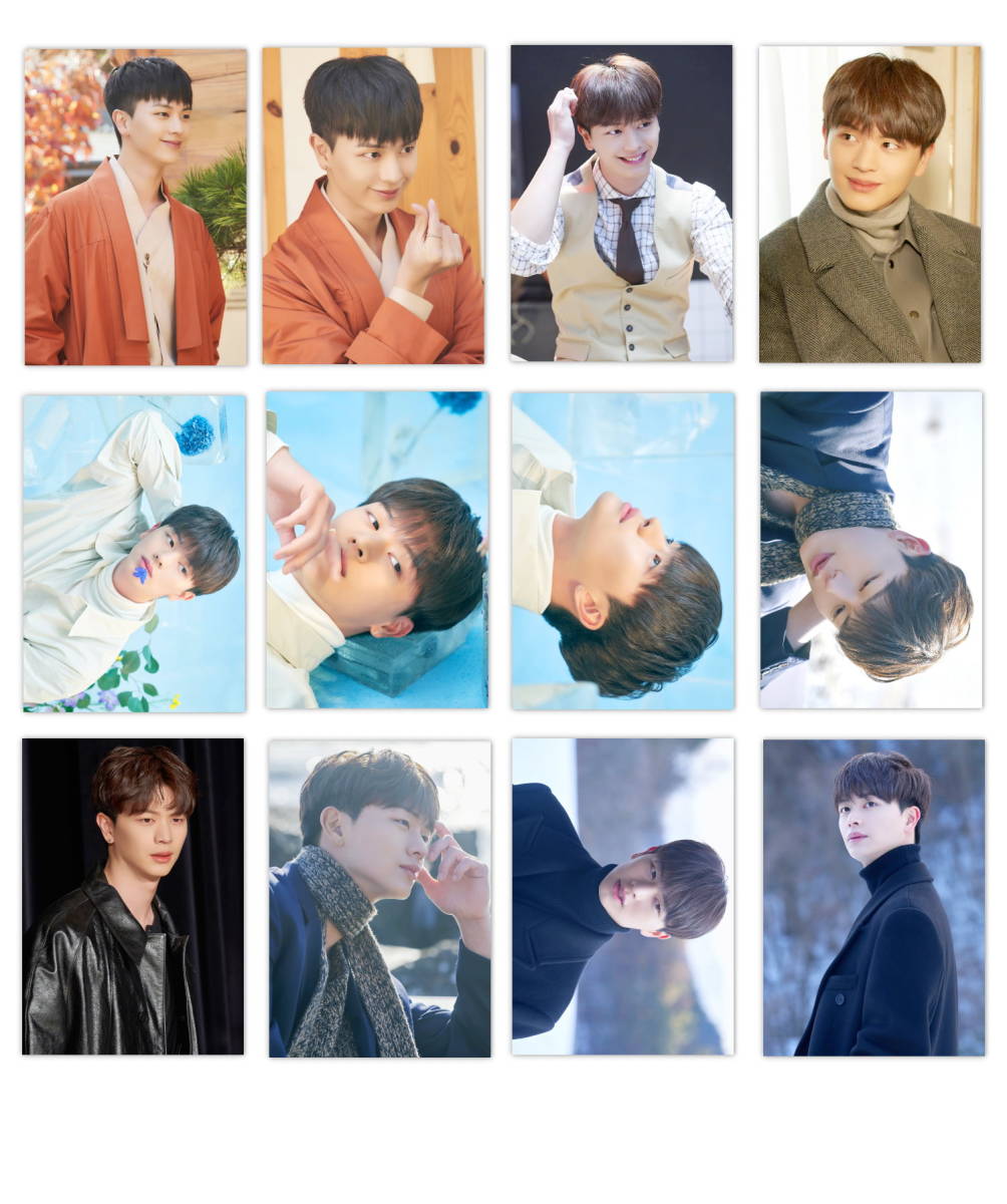 Yahoo!オークション - BTOB ソンジェ 生写真25枚セット(B)