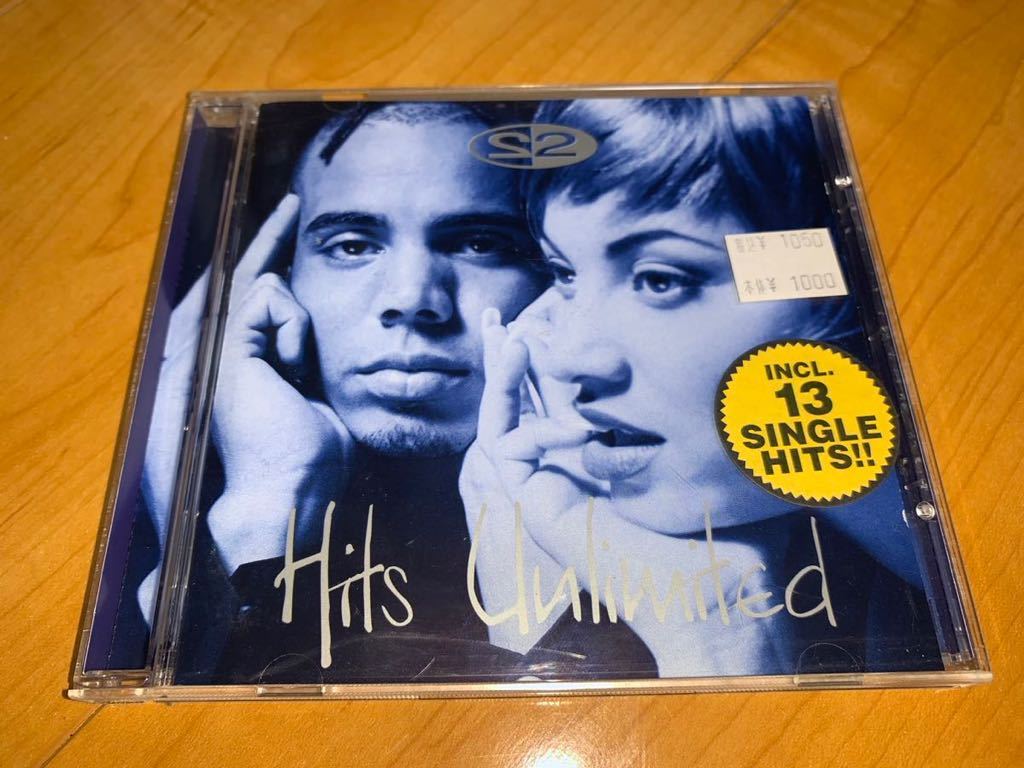Yahoo!オークション - 【輸入盤CD】2 Unlimited / 2 アンリミテッド