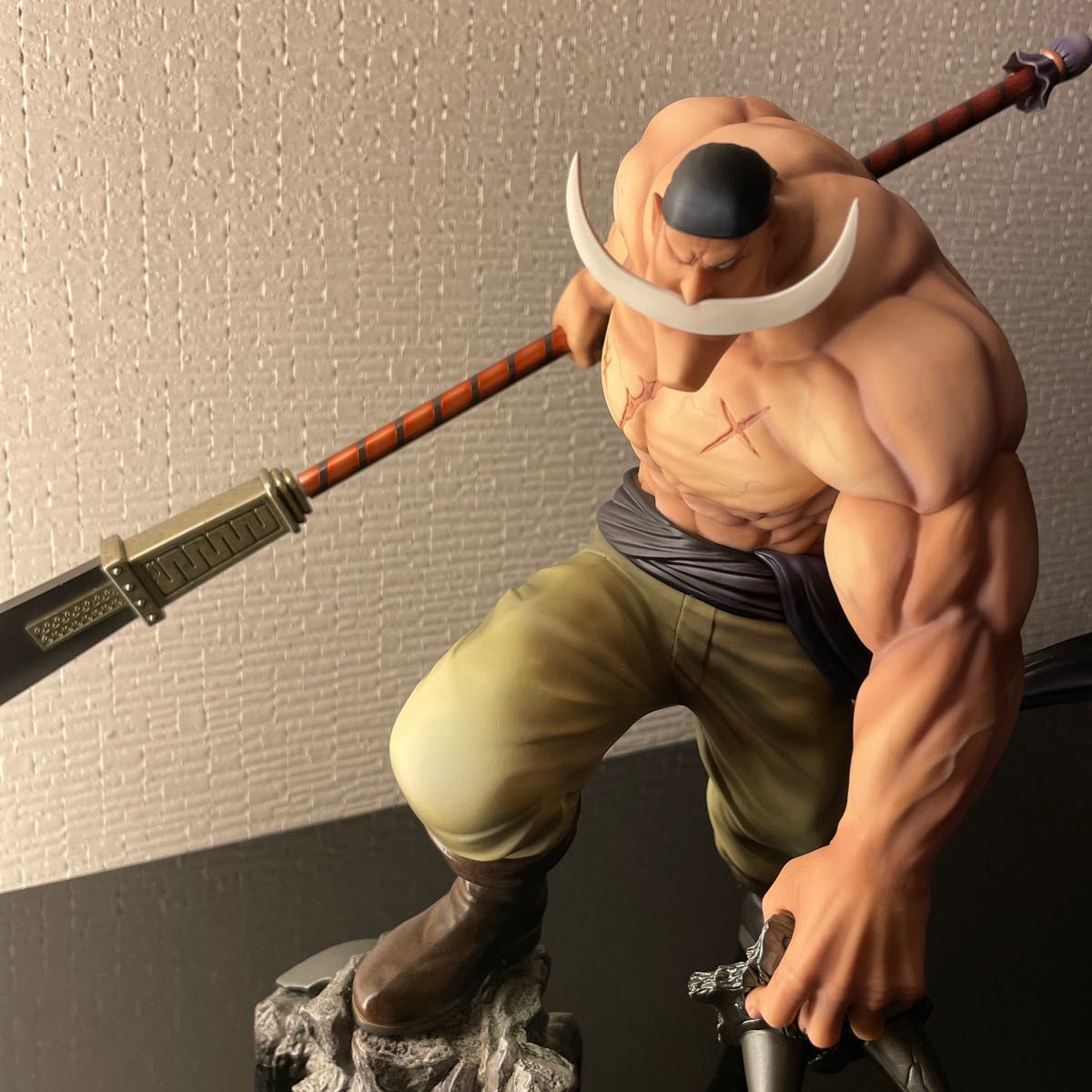 ワンピース POP NEO-MAXIMUM “白ひげ”エドワード・ニューゲート ワンピース POP NEO-MAXIMUM “白ひげ”エドワード・ニューゲート