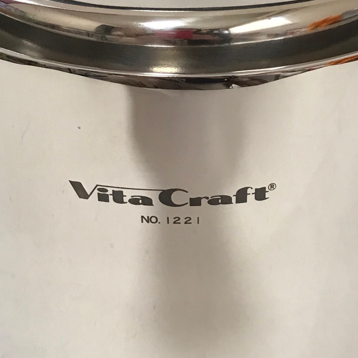 MO Vita Craft ビタクラフト やかん 容量2.1L No.1221 箱付き 広口 ステンレス鋼 シルバー/銀 お湯沸かし 調理器具 ケトル(ヤカン)｜売買されたオークション情報 ...