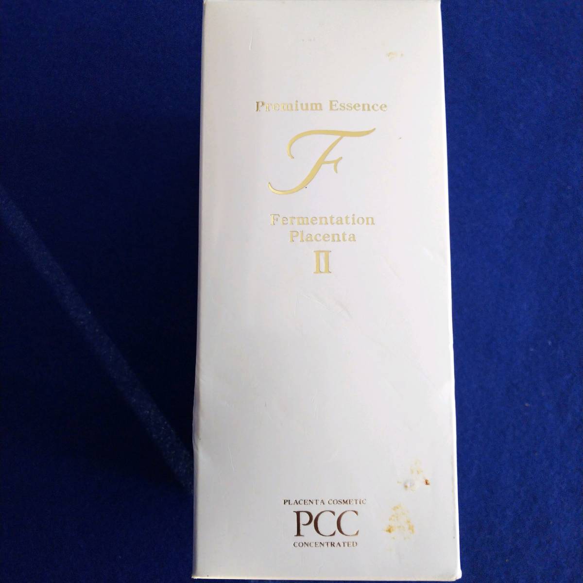 Yahoo!オークション - MU 【未使用・未開封】PCC プレミアムエッセンス...