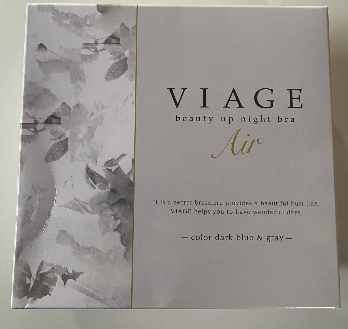 Yahoo!オークション - 新品 未開封 VIAGE エアー LL ダークブルー