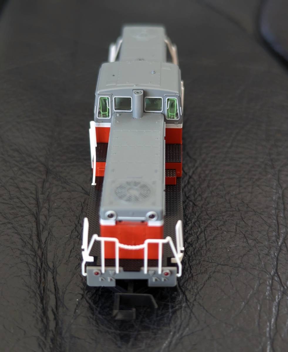 Yahoo!オークション - TOMIX/トミックス/2228/国鉄DD13/600形ディーゼ...