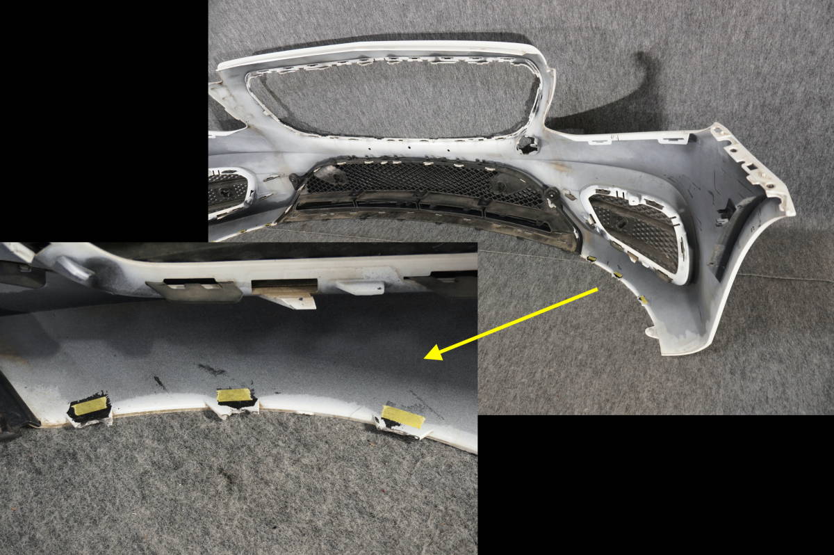 Yahoo!オークション - メルセデス ベンツ Eクラス AMG W213 純正 フロ...