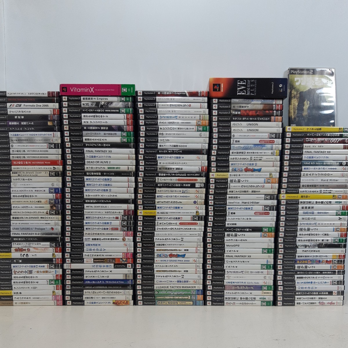 Yahoo!オークション - 2 PS2ゲームソフト/ジャンク/まとめ売り/1スタ/...