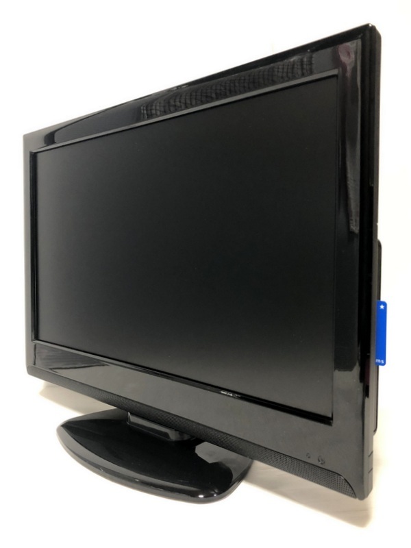 Yahoo!オークション - 美品動作良好 MEK エムイーケー 22V型 地上デジ...