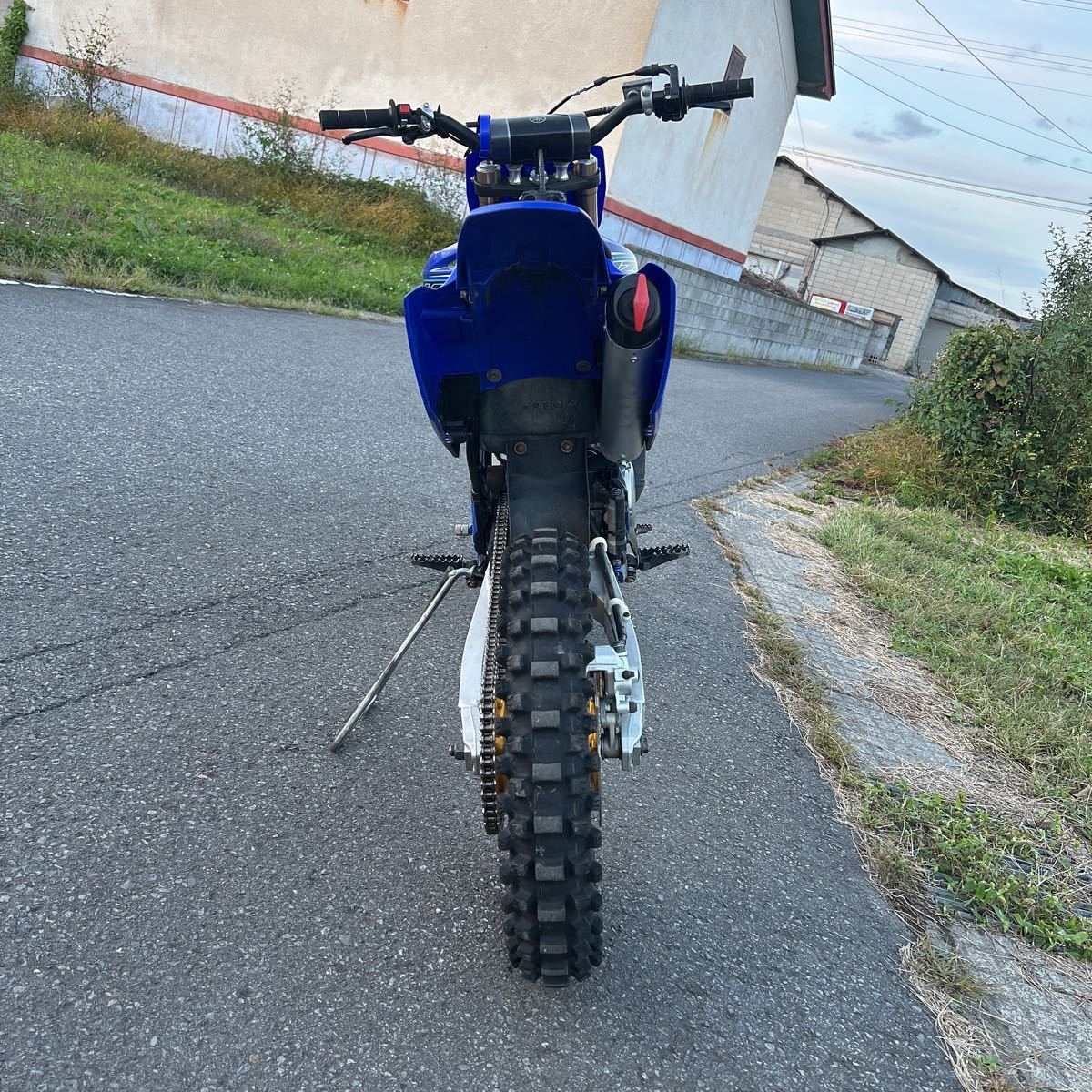 Yahoo!オークション - YZ85 スモール ラージ