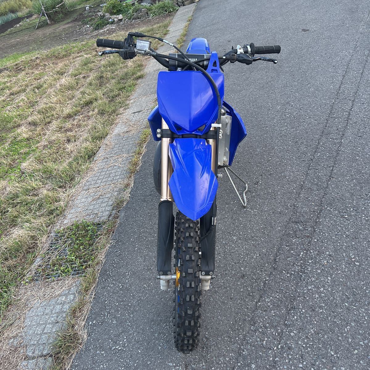 Yahoo!オークション - YZ85 スモール ラージ