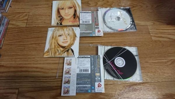Yahooオークション S06164 ヒラリー・ダフ(hilary Erhard Duff