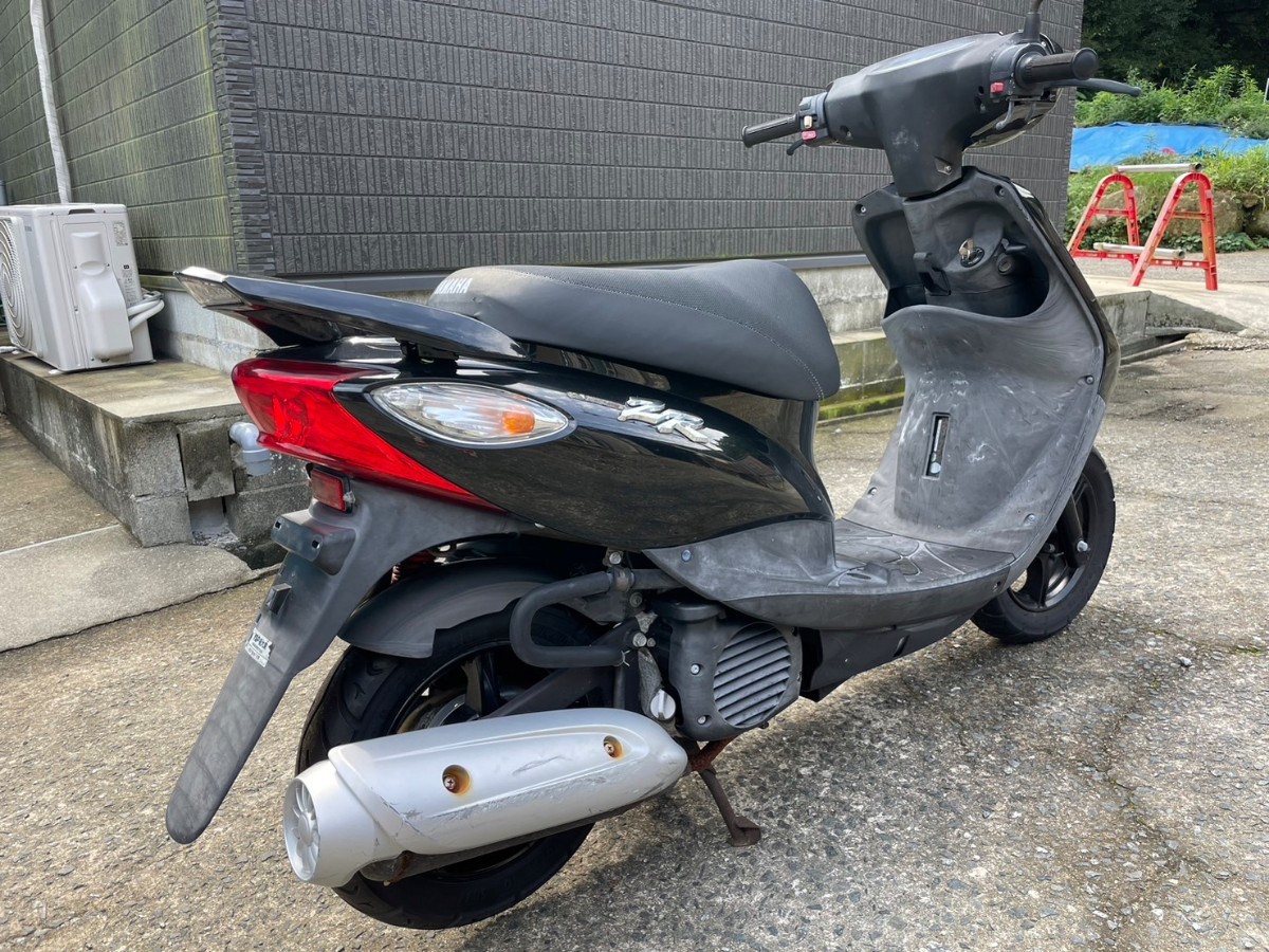 Yahoo!オークション - ヤマハ ジョグZR evo2 SA39J 実働 好調 売り切り