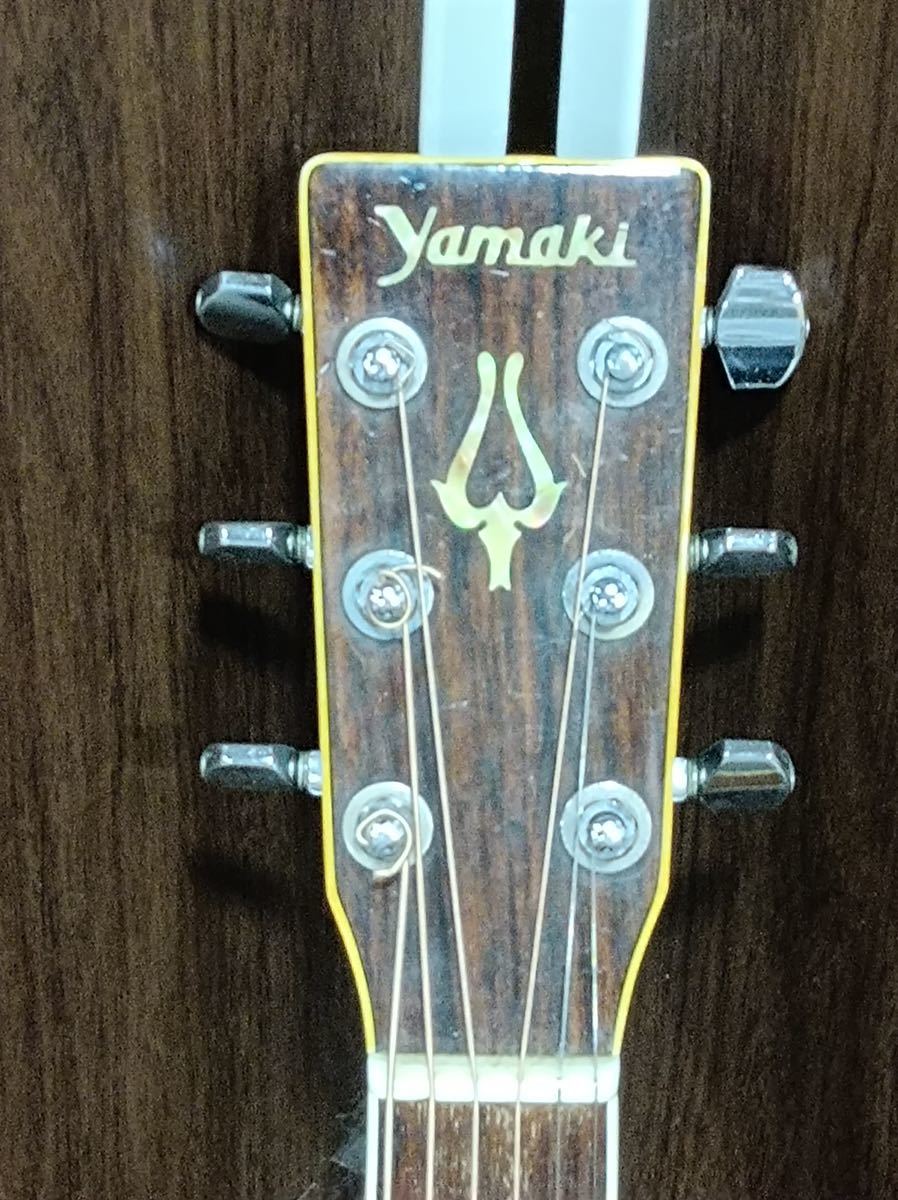 Yahoo!オークション - [R2] 200サイズ yamaki アコースティックギター